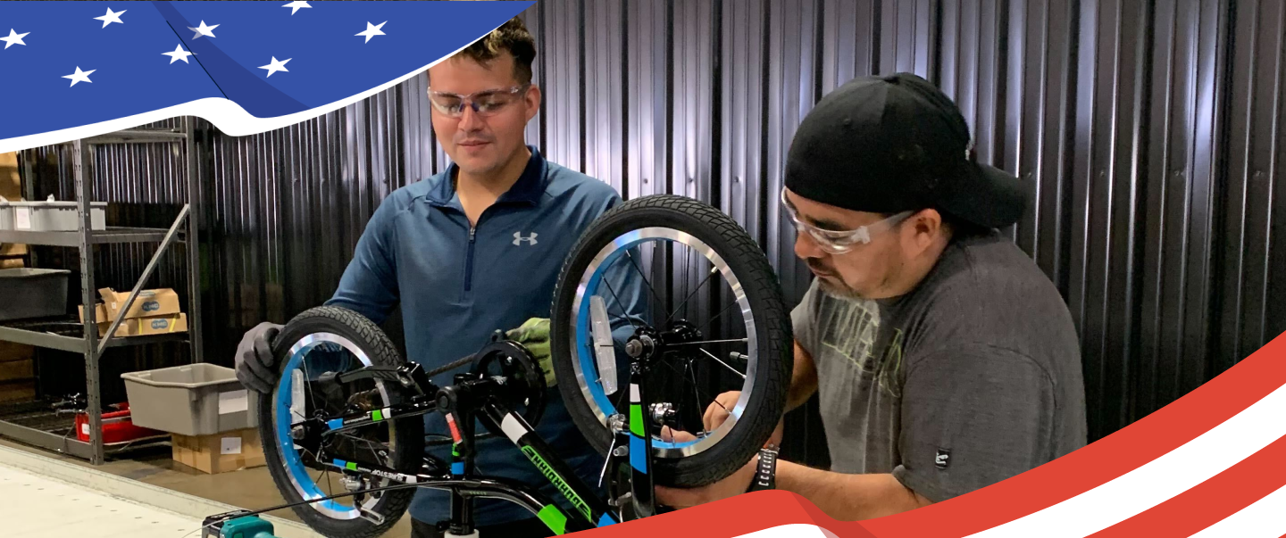 Guardian Bikes to Build Automated Bike Factory in USA. – Guardian Bikes®