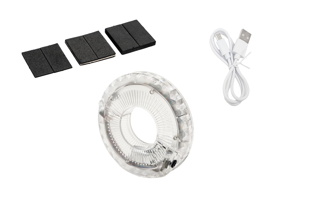 Wheel Hub Lights – Guardian Bikes®
